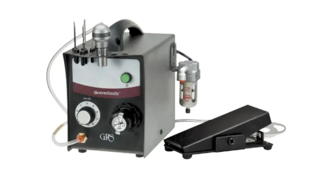 GRS 多目的彫刻機グレーバーマックス || 株式会社 鈴峯